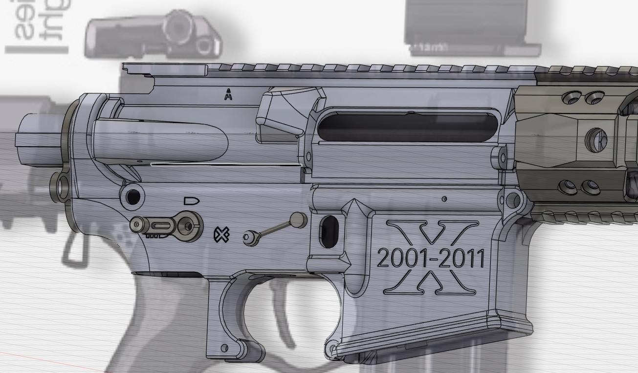 【心得】客製少女前線ver. ST-AR15 @野戰 (生存) 遊戲 哈啦板 - 巴哈姆特