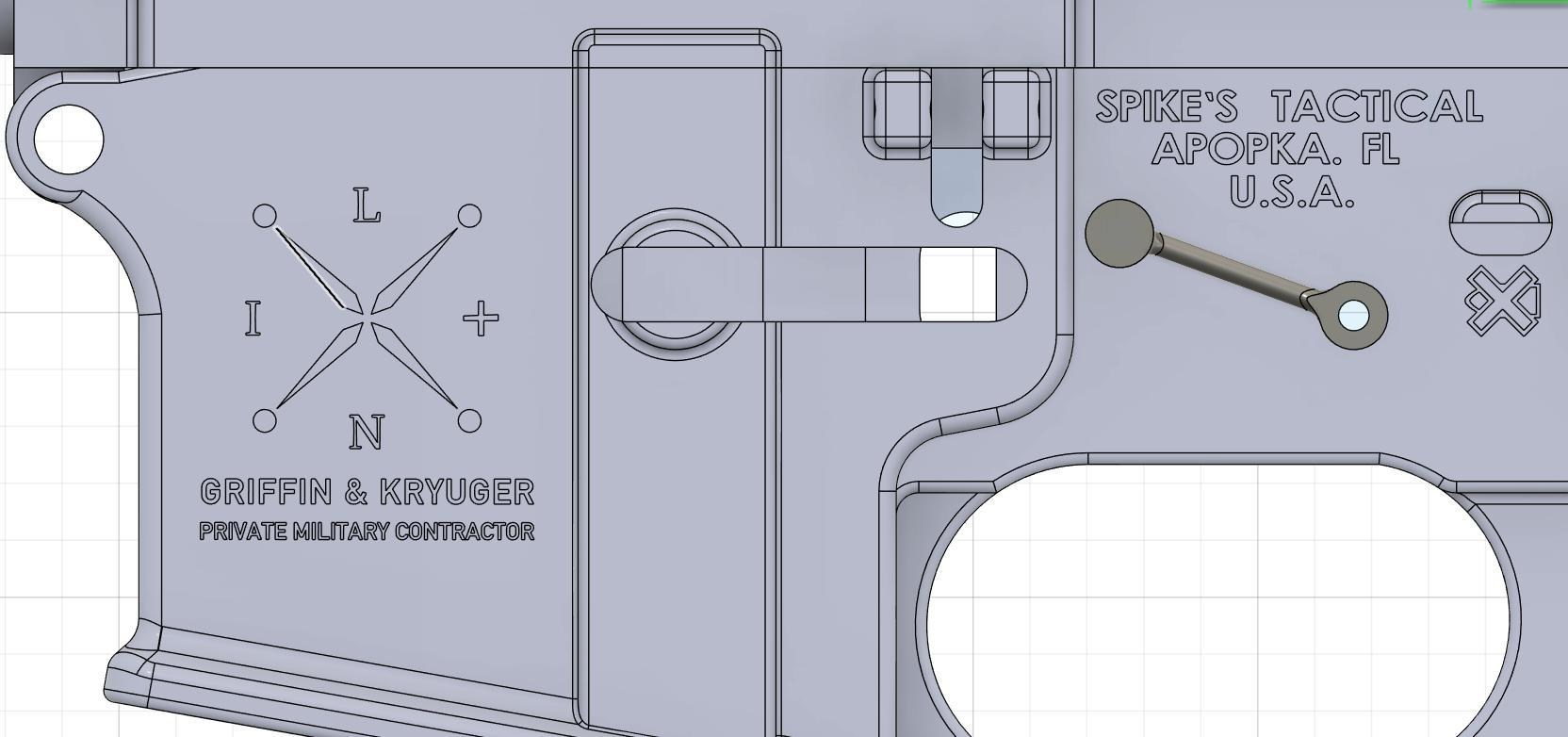 【心得】客製少女前線ver. ST-AR15 @野戰 (生存) 遊戲 哈啦板 - 巴哈姆特