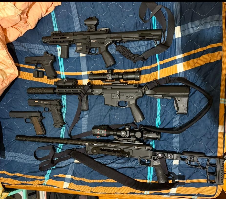 RE:【閒聊】分享自己的愛槍~ @野戰 (生存) 遊戲 哈啦板 - 巴哈姆特