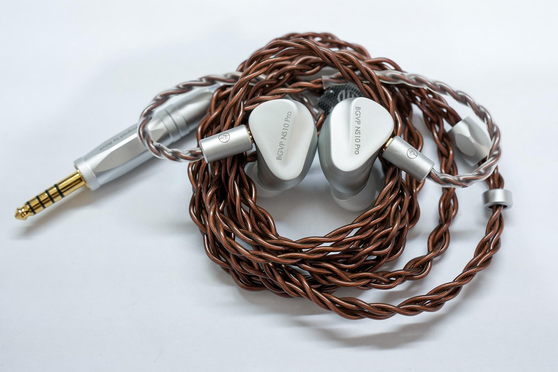 【心得】BGVP NS10 PRO 10單元圈鐵耳機 有感進化 @影音視聽討論區 哈啦板 - 巴哈姆特