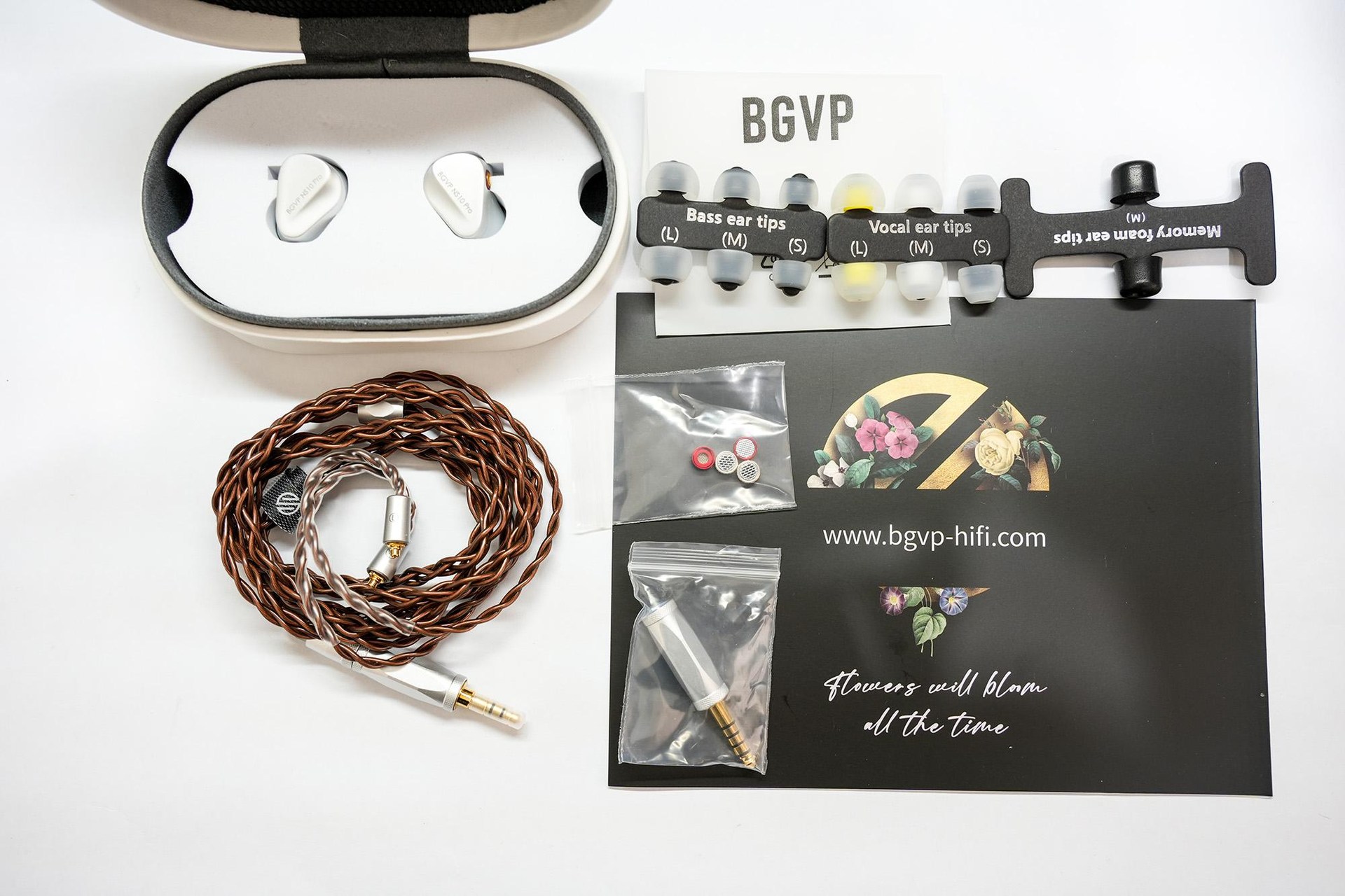 【心得】BGVP NS10 PRO 10單元圈鐵耳機 有感進化 @影音視聽討論區 哈啦板 - 巴哈姆特