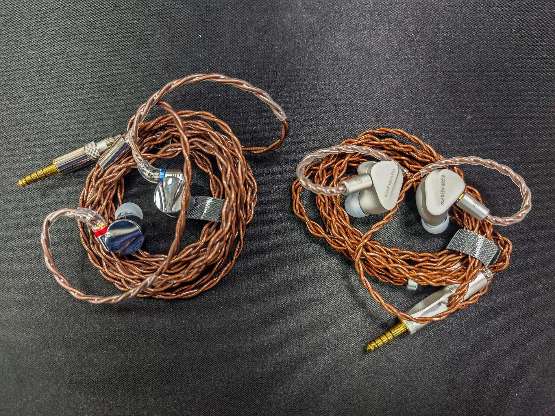 【心得】BGVP NS10 PRO 10單元圈鐵耳機 有感進化 @影音視聽討論區 哈啦板 - 巴哈姆特