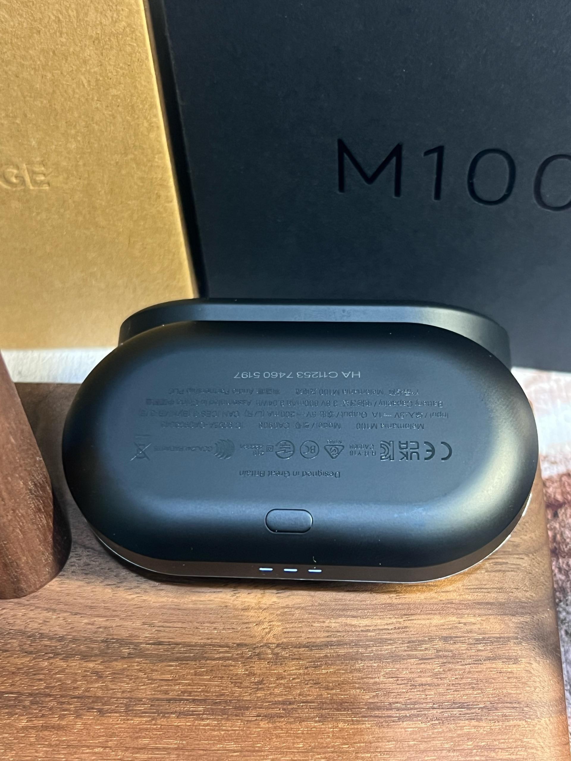 【心得】六邊形戰士Cambridge Audio Melomania M100 @影音視聽討論區 哈啦板 - 巴哈姆特