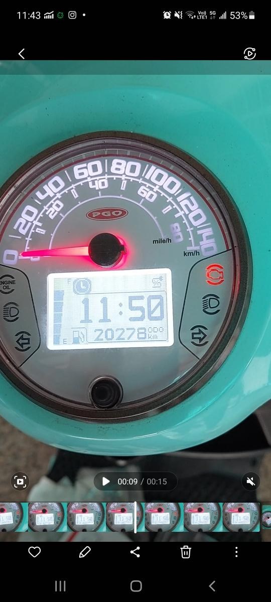 【問題】JBUBU引擎燈亮發不動，儀表有故障圖形，求解 @汽機車討論 哈啦板 - 巴哈姆特