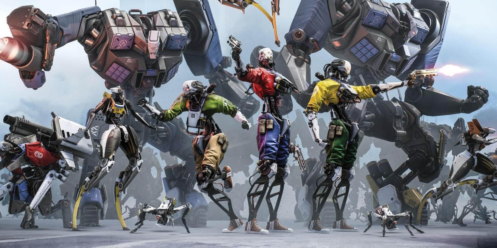 【心得】Robo Recall: Unplugged 第一款讓我如此沉迷於戰鬥的VR射擊爽GAME @VR 虛擬實境綜合討論 哈啦板 - 巴哈姆特