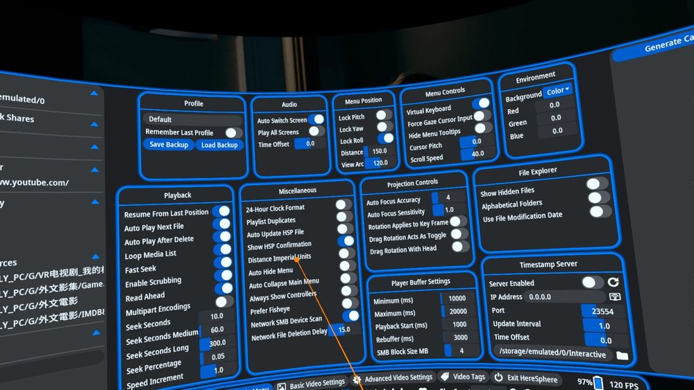 【心得】Meta Quest 播放軟體介紹 @VR 虛擬實境綜合討論 哈啦板 - 巴哈姆特