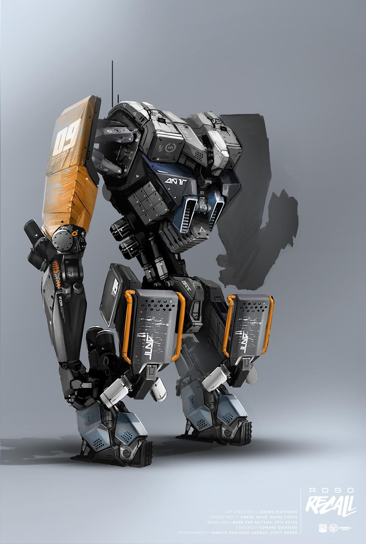 【心得】Robo Recall: Unplugged 第一款讓我如此沉迷於戰鬥的VR射擊爽GAME @VR 虛擬實境綜合討論 哈啦板 - 巴哈姆特