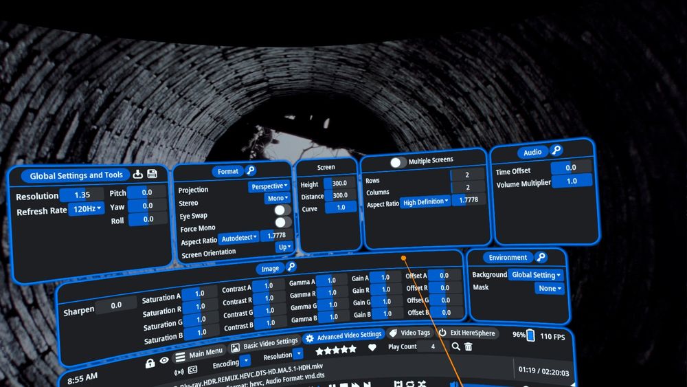 【心得】Meta Quest 播放軟體介紹 @VR 虛擬實境綜合討論 哈啦板 - 巴哈姆特