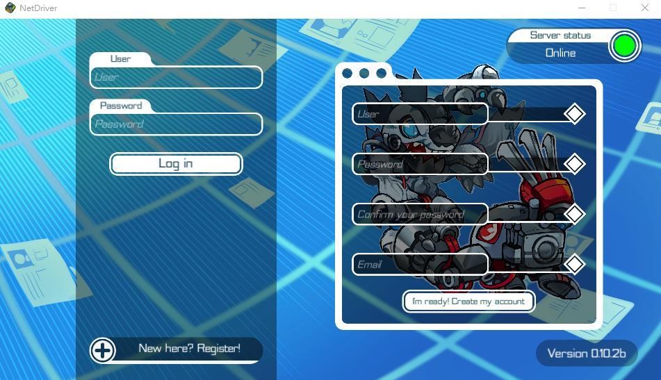 【心得】海外同人作品【Digital Monster: Net Driver】 @數碼寶貝系列 Digimon 哈啦板 - 巴哈姆特