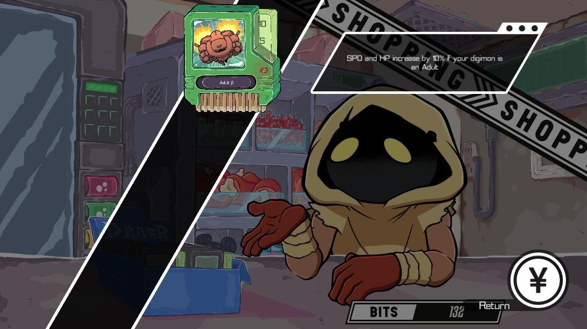 【心得】海外同人作品【Digital Monster: Net Driver】 @數碼寶貝系列 Digimon 哈啦板 - 巴哈姆特