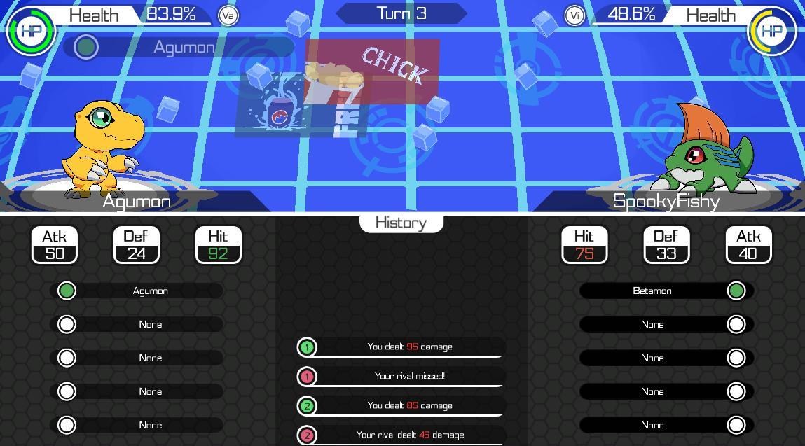 【心得】海外同人作品【Digital Monster: Net Driver】 @數碼寶貝系列 Digimon 哈啦板 - 巴哈姆特