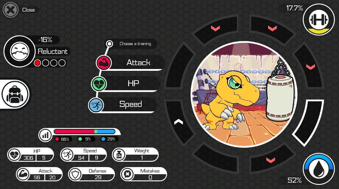 【心得】海外同人作品【Digital Monster: Net Driver】 @數碼寶貝系列 Digimon 哈啦板 - 巴哈姆特