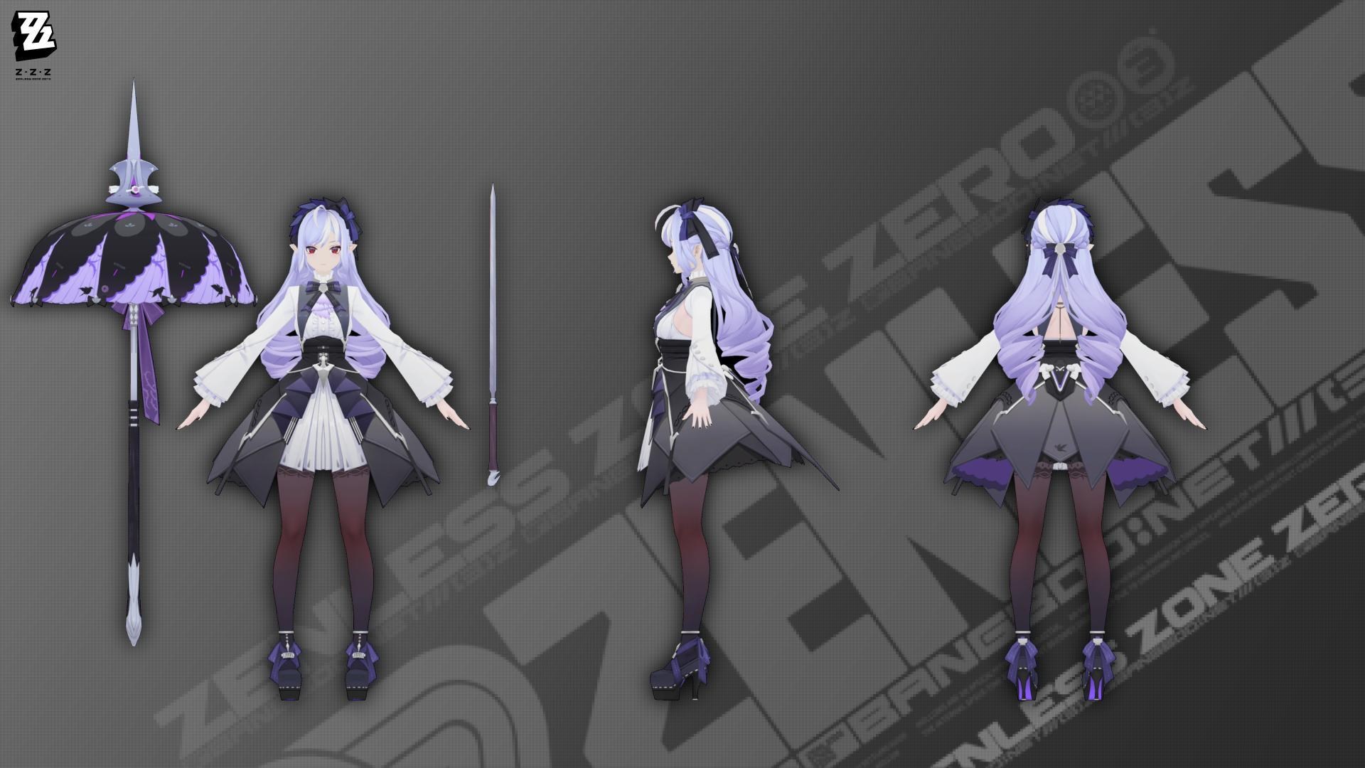 RE:【情報】1.5版本及後續內鬼資訊串 @絕區零 哈啦板 - 巴哈姆特