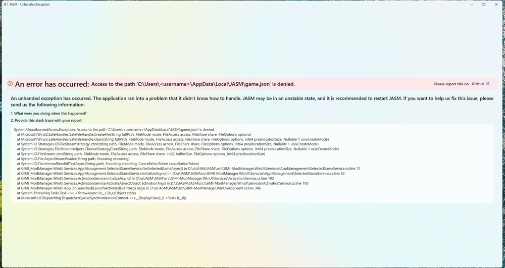 【心得】鳴潮MOD管理器JASM(含WWMI安裝)，手把手教程 @鳴潮 哈啦板 - 巴哈姆特