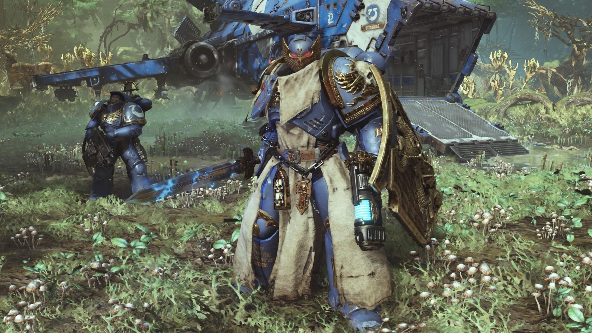 【心得】如果你不尊重遊戲的玩家.喜歡40k的玩家.別人也沒必要尊重你！ @戰鎚：40K 系列（Warhammer:40000） 哈啦板 - 巴哈姆特