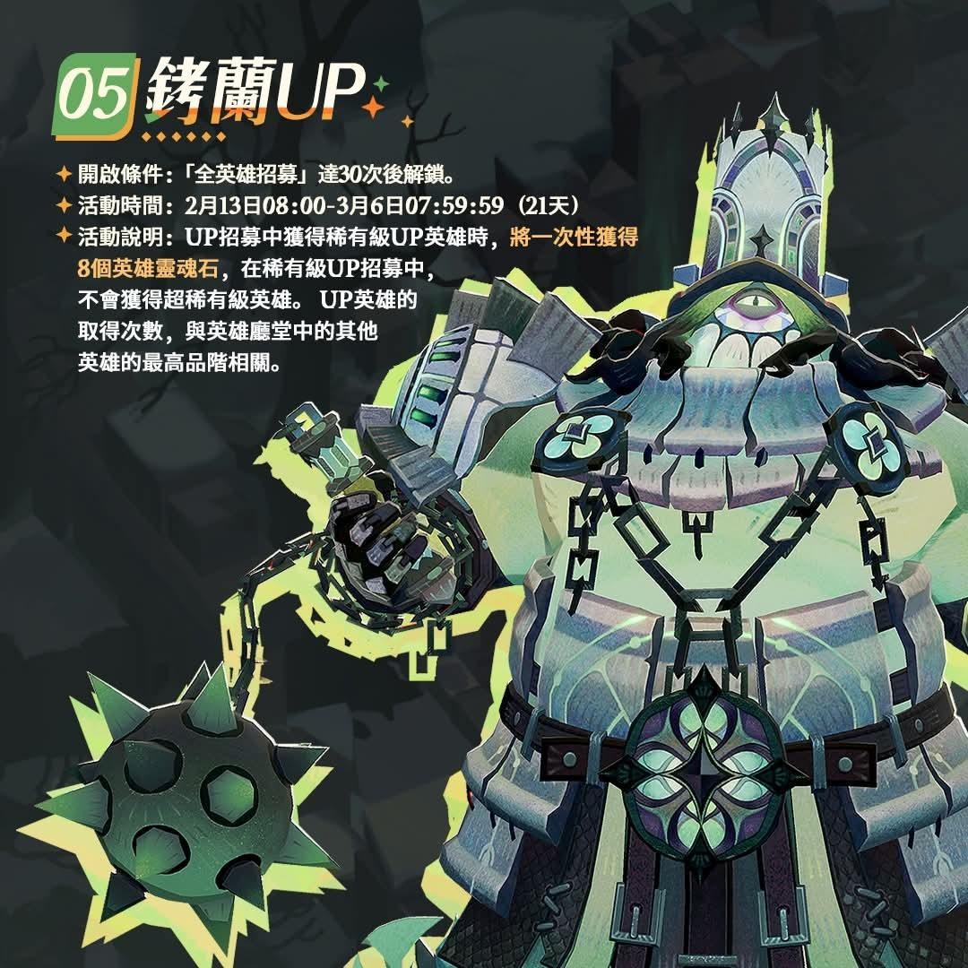 【情報】新賽季優化 @劍與遠征：啟程 哈啦板 - 巴哈姆特