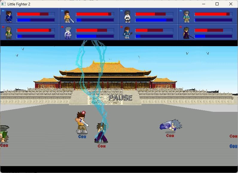 【心得】LF2究極版2018 (從未發布) @小朋友齊打交 系列 哈啦板 - 巴哈姆特