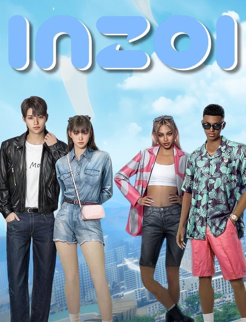 【情報】inZOI 遊戲重點整理 (2025/01/29更新 在5F) @inZOI 哈啦板 - 巴哈姆特