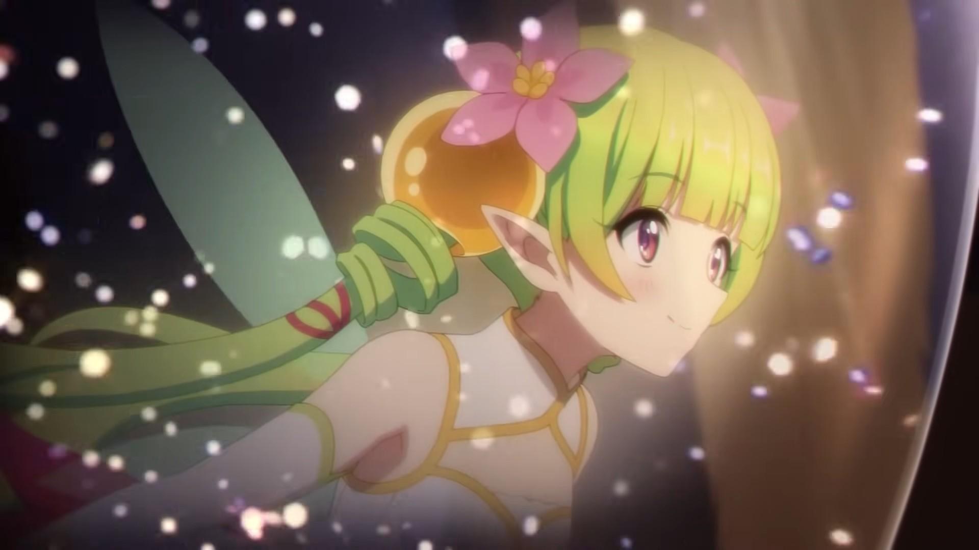 《超異域公主連結☆Re:Dive》日版 釋出「Phosphorus」音樂影片 - nk940155的創作 - 巴哈姆特