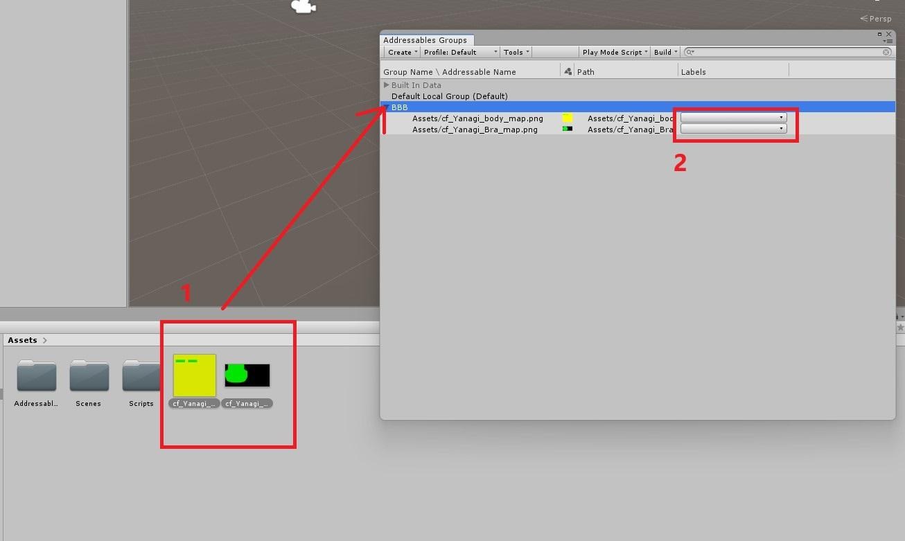 戀活:建立.Unity3D檔、副檔名、打包 - phfu58772的創作 - 巴哈姆特