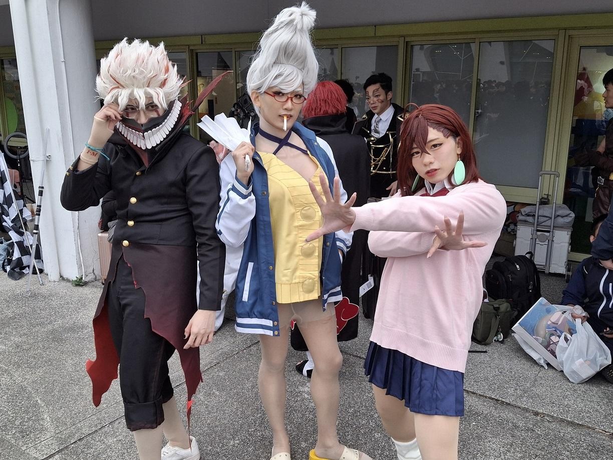 FF44-開拓動漫祭44 - tirara的創作 - 巴哈姆特