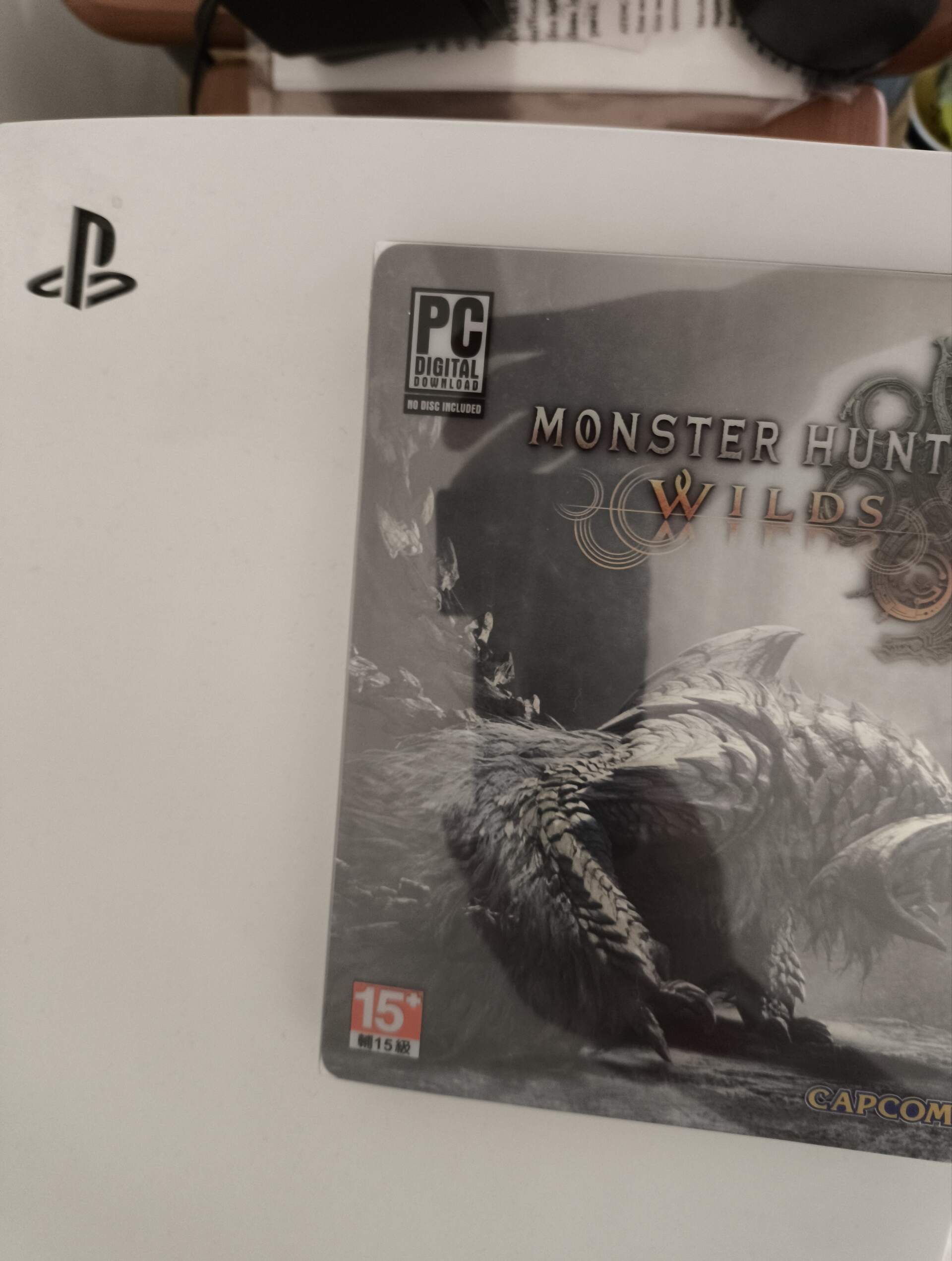 【其他】有點尷尬了，幾個月的等待 @魔物獵人 系列 哈啦板 - 巴哈姆特