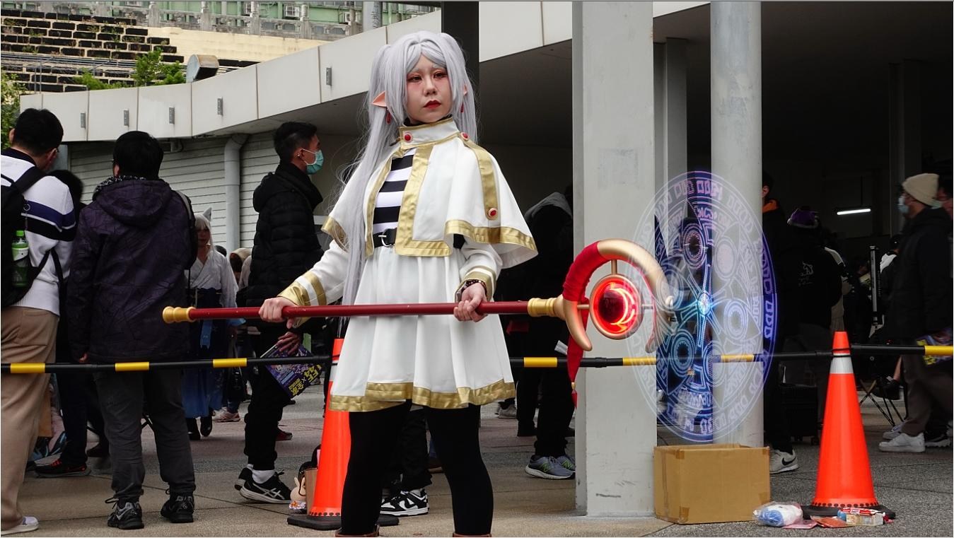 RE:《FF44》照片發表區 @Cosplay 電漫角色扮演 哈啦板 - 巴哈姆特