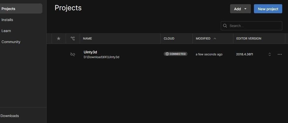 戀活:建立.Unity3D檔、副檔名、打包 - phfu58772的創作 - 巴哈姆特