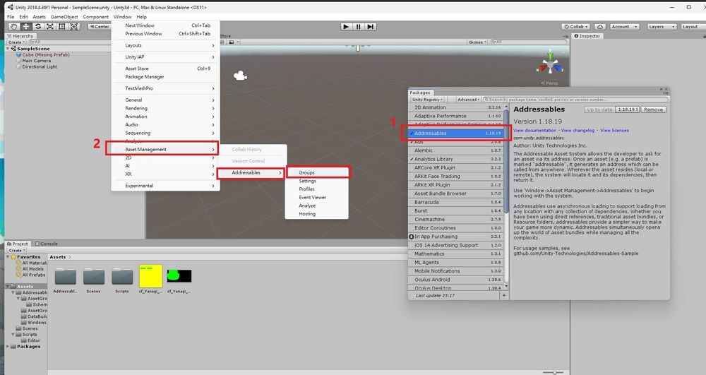 戀活:建立.Unity3D檔、副檔名、打包 - phfu58772的創作 - 巴哈姆特