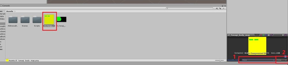 戀活:建立.Unity3D檔、副檔名、打包 - phfu58772的創作 - 巴哈姆特