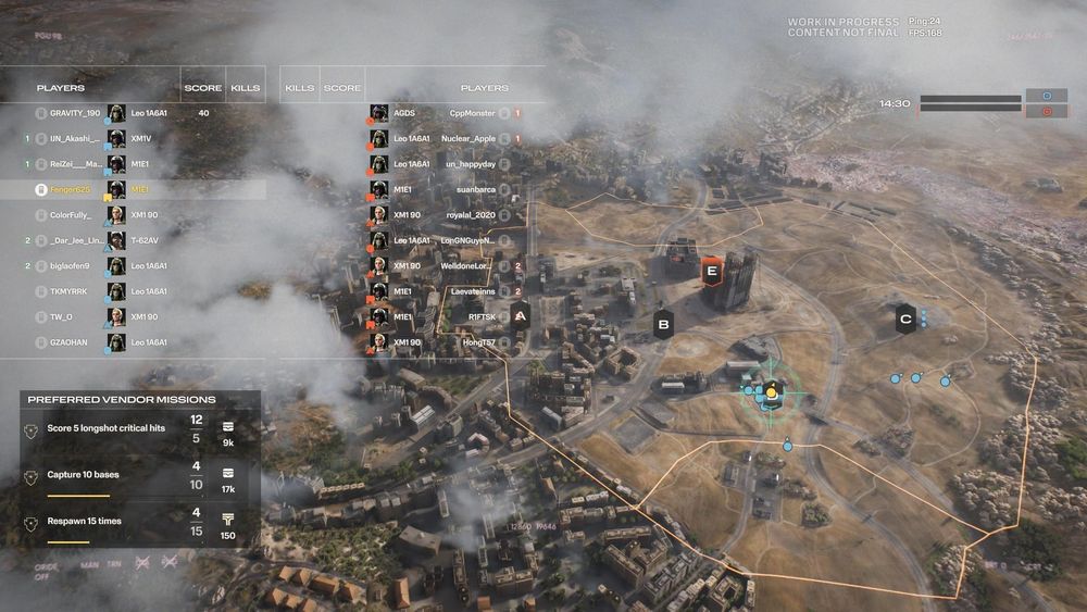 【討論】Project CW Alpha 2 Playtest @戰車世界 World of Tanks 哈啦板 - 巴哈姆特