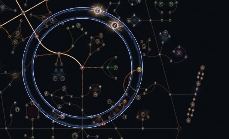 【心得】手把手帶你只用1D組一隻能無傷通這遊戲所有BOSS的時空接技法 ,0.1.1版適用 更新：串聯變動 @流亡黯道 Path of ...