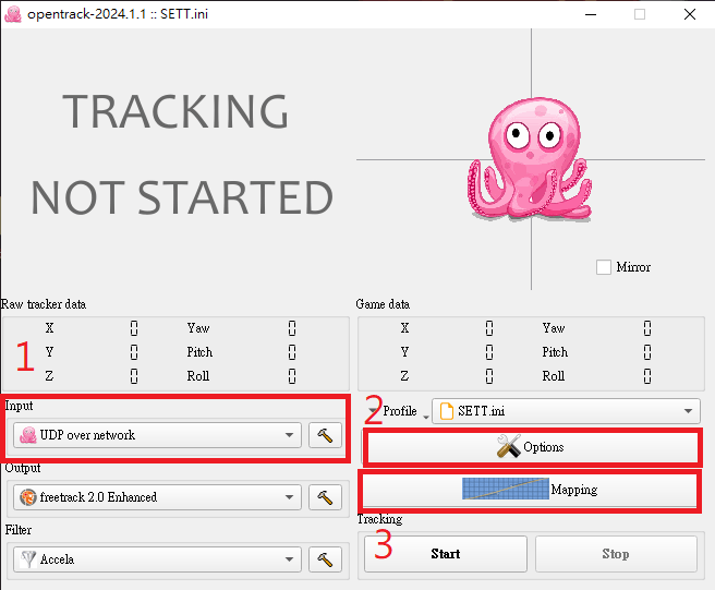 【心得】分享一下頭瞄新選擇:AITrack+OpenTrack(低配版TrackIR) @DCS World 哈啦板 - 巴哈姆特