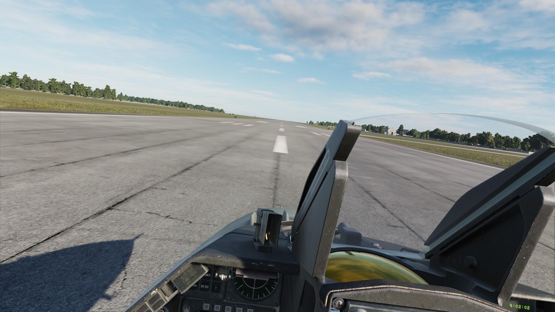 【心得】分享一下頭瞄新選擇:AITrack+OpenTrack(低配版TrackIR) @DCS World 哈啦板 - 巴哈姆特