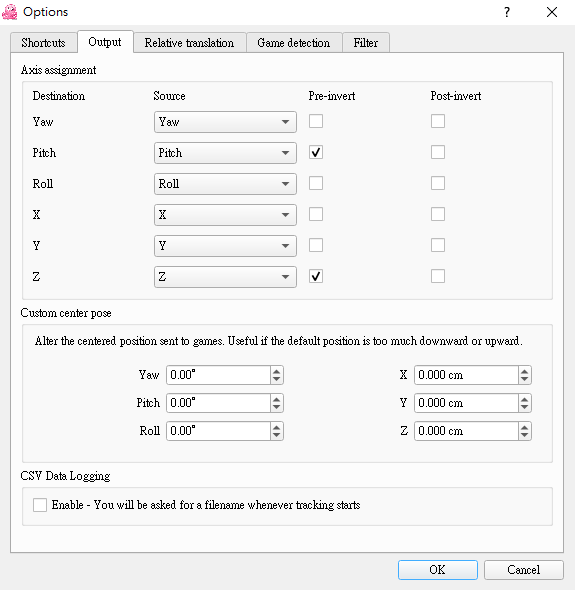 【心得】分享一下頭瞄新選擇:AITrack+OpenTrack(低配版TrackIR) @DCS World 哈啦板 - 巴哈姆特