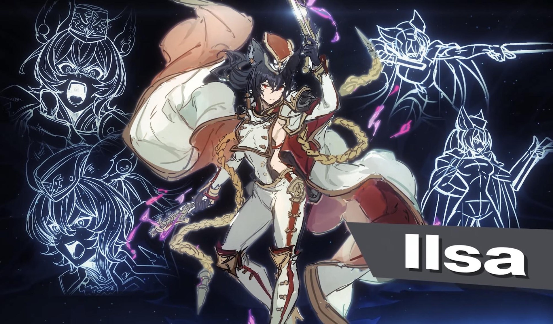 【情報】GBVSR 2月26 實裝Ver2.00 DLC「聖德芬」 二期DLC 土龍、火龍、鯊魚妹、教官 @碧藍幻想 系列 哈啦板 - 巴哈姆特