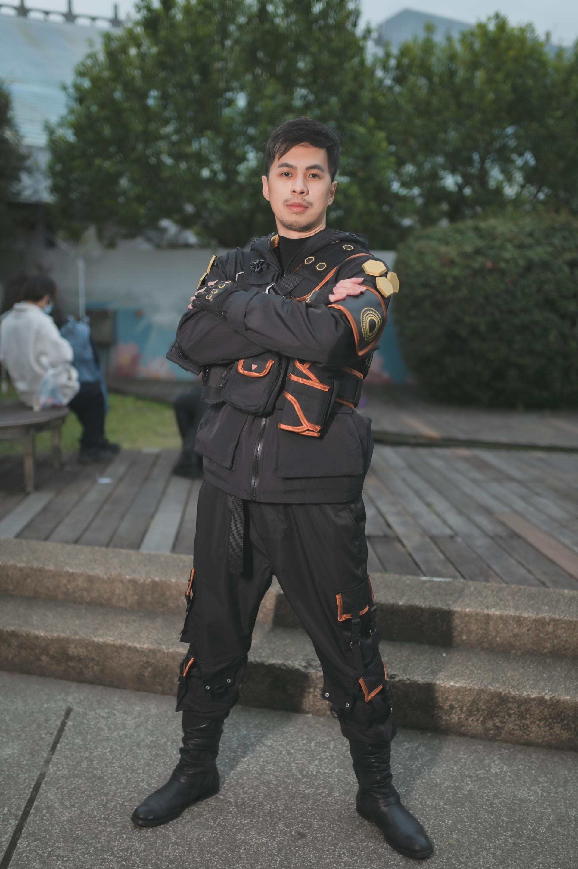 【心得】FF44的亞達姆和伊芙Cosplay @劍星 哈啦板 - 巴哈姆特