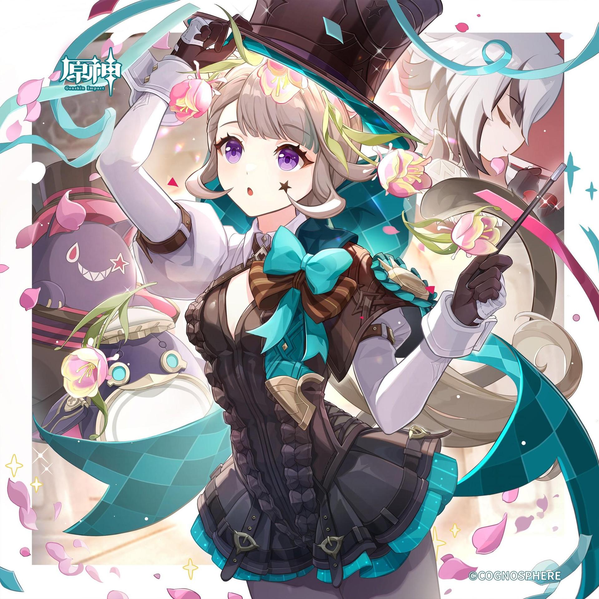 【其他】琳妮特2025生日串 @原神 哈啦板 - 巴哈姆特