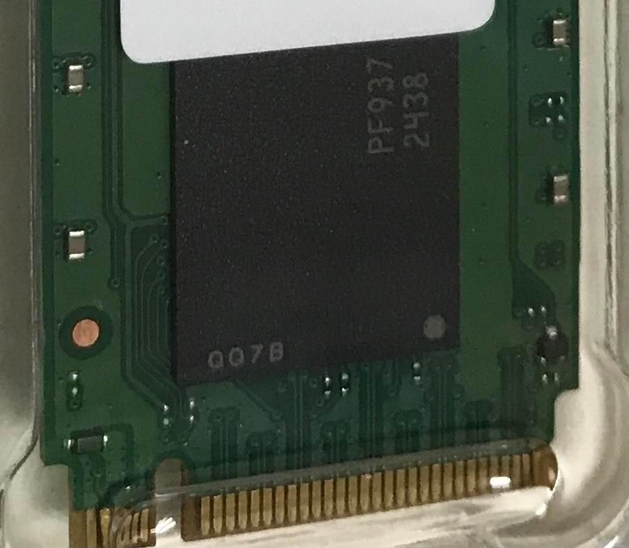 【心得】美光 E100 M.2 1TB 白菜價... (無性能測試) @電腦應用綜合討論 哈啦板 - 巴哈姆特