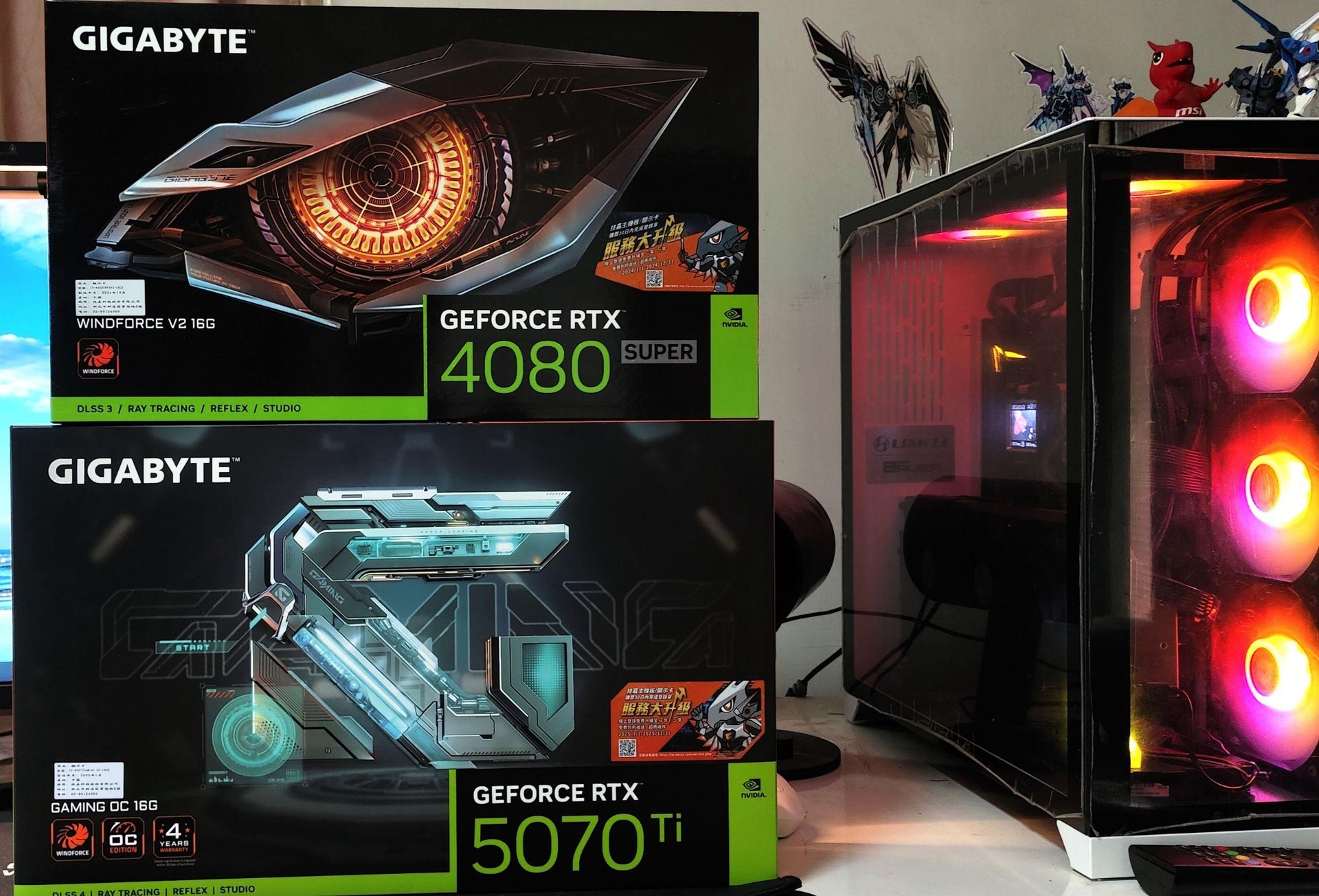 RE:【情報】NVIDIA官方證實RTX5090/5070Ti存在ROPs短少的缺陷晶片 @電腦應用綜合討論 哈啦板 - 巴哈姆特