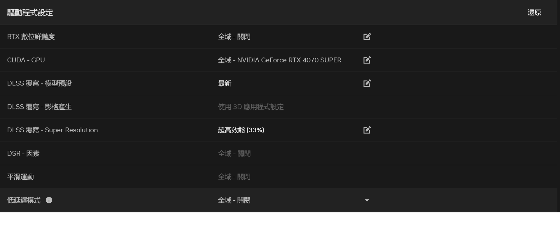 【心得】發現原來40系列也可以開DLSS4 @電腦應用綜合討論 哈啦板 - 巴哈姆特