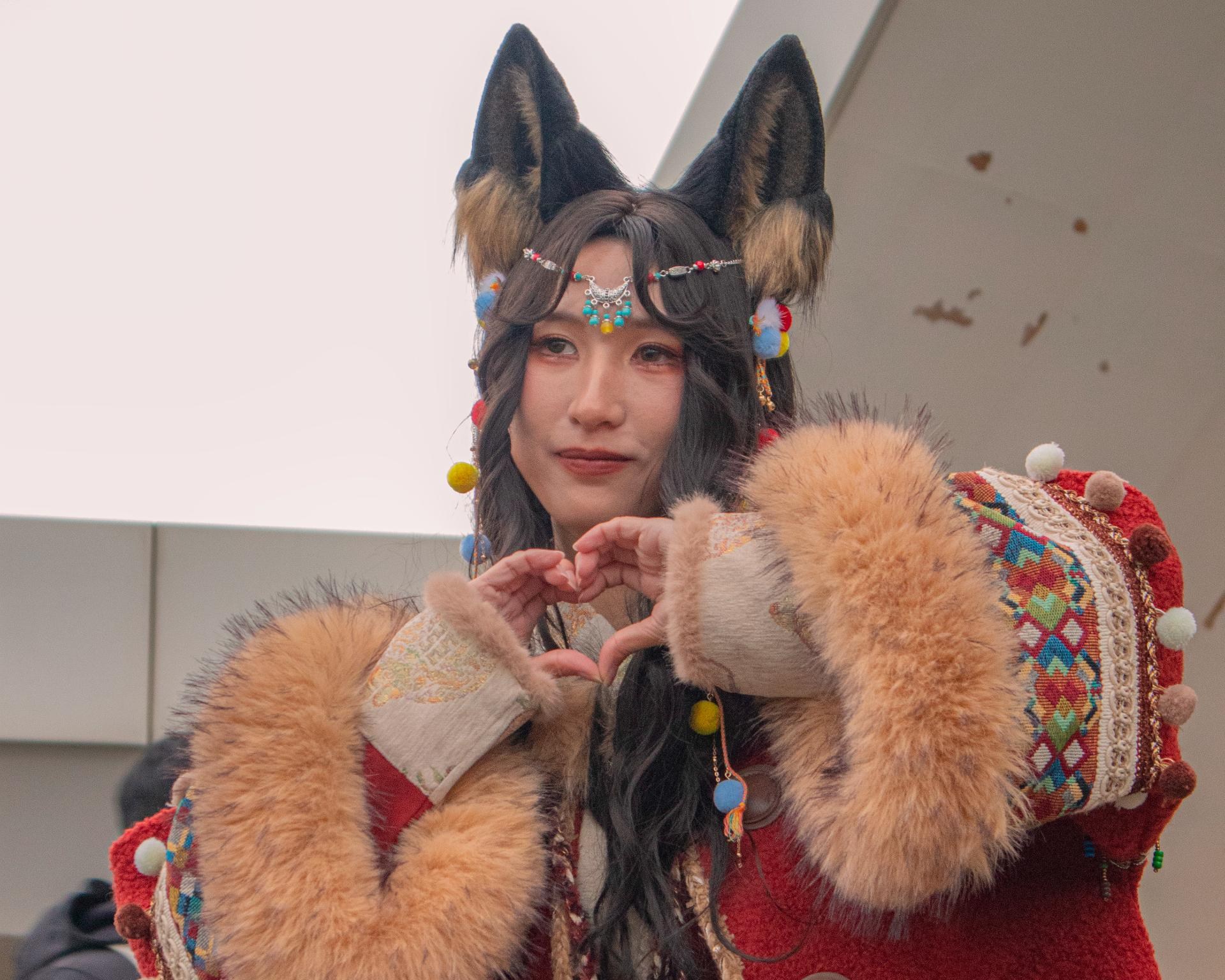 《FF44》照片發表區 @Cosplay 電漫角色扮演 哈啦板 - 巴哈姆特