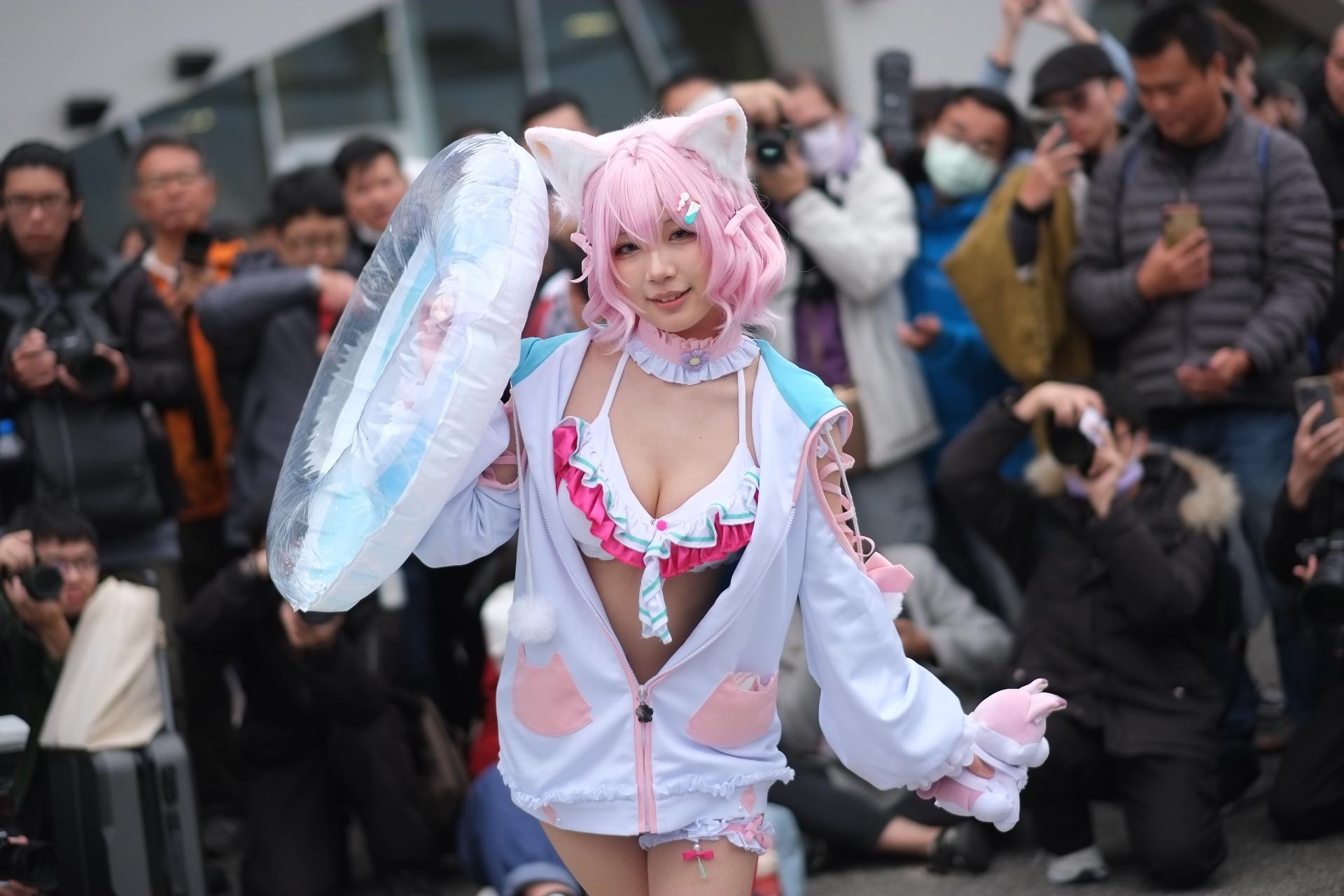 RE:《FF44》照片發表區 @Cosplay 電漫角色扮演 哈啦板 - 巴哈姆特