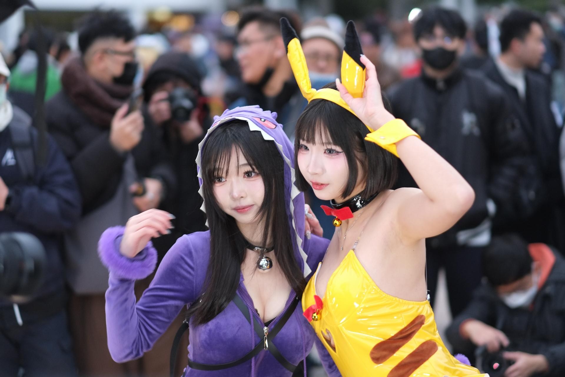 RE:《FF44》照片發表區 @Cosplay 電漫角色扮演 哈啦板 - 巴哈姆特