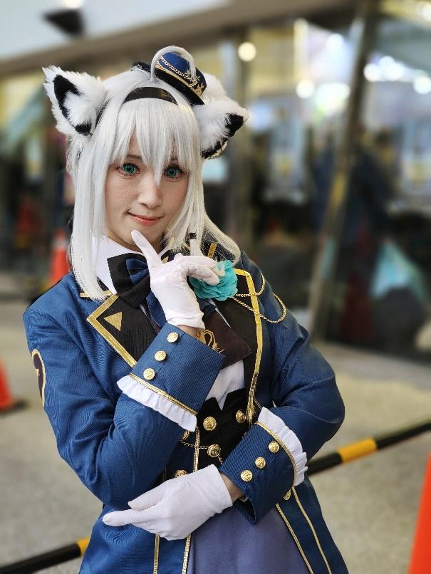 RE:《FF44》照片發表區 @Cosplay 電漫角色扮演 哈啦板 - 巴哈姆特