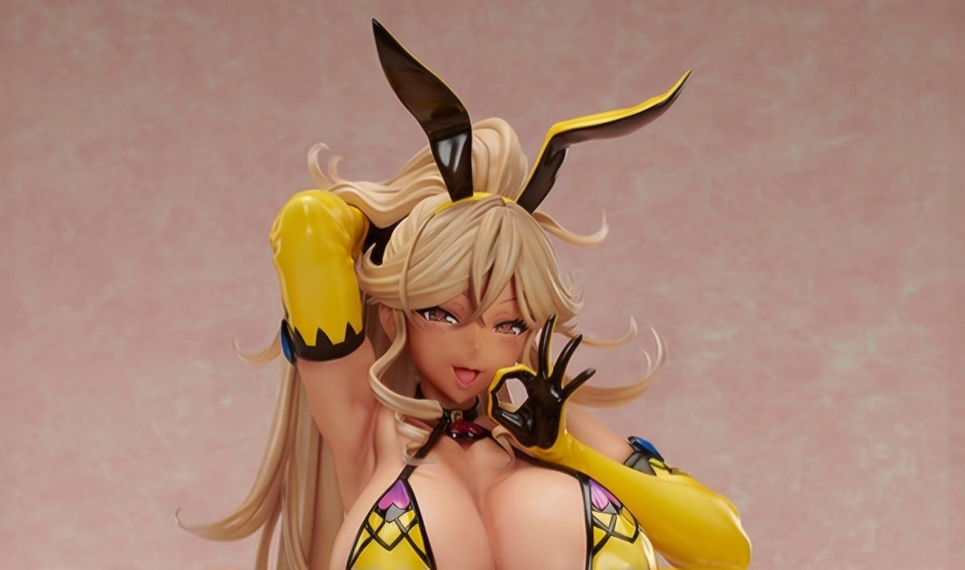 【其他】【收購】提高預算徵收Native BINDing 千里Gan系列兔女郎 日版 @ACG二手交易板 哈啦板 - 巴哈姆特