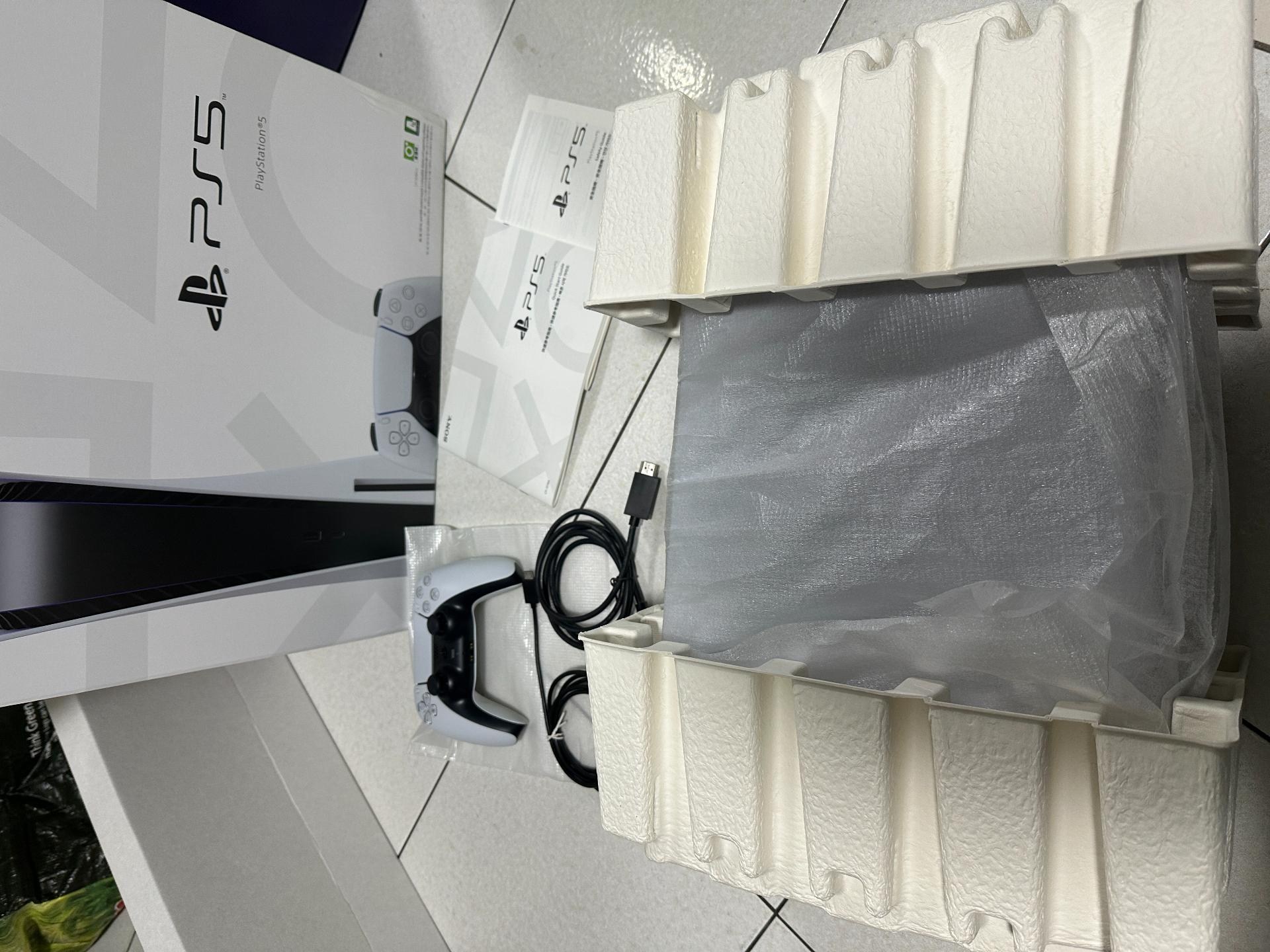 【出售】PS5 光碟版主機 CFI-1018A 01 @ACG二手交易板 哈啦板 - 巴哈姆特