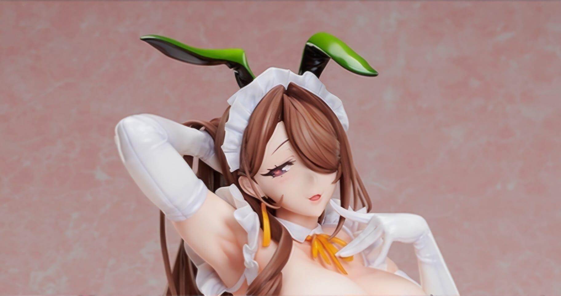 【其他】【收購】提高預算徵收Native BINDing 千里Gan系列兔女郎 日版 @ACG二手交易板 哈啦板 - 巴哈姆特