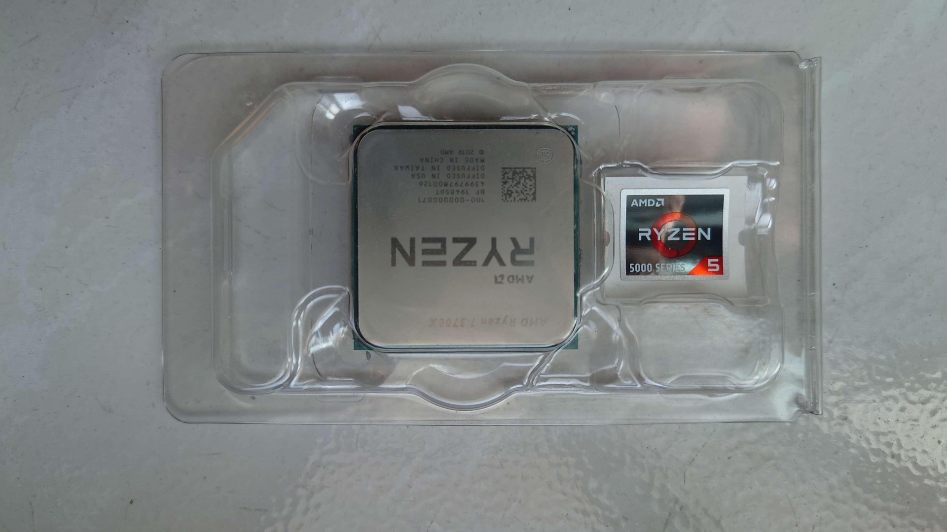 【出售】AMD Ryzen™ R7 3700X @ACG二手交易板 哈啦板 - 巴哈姆特