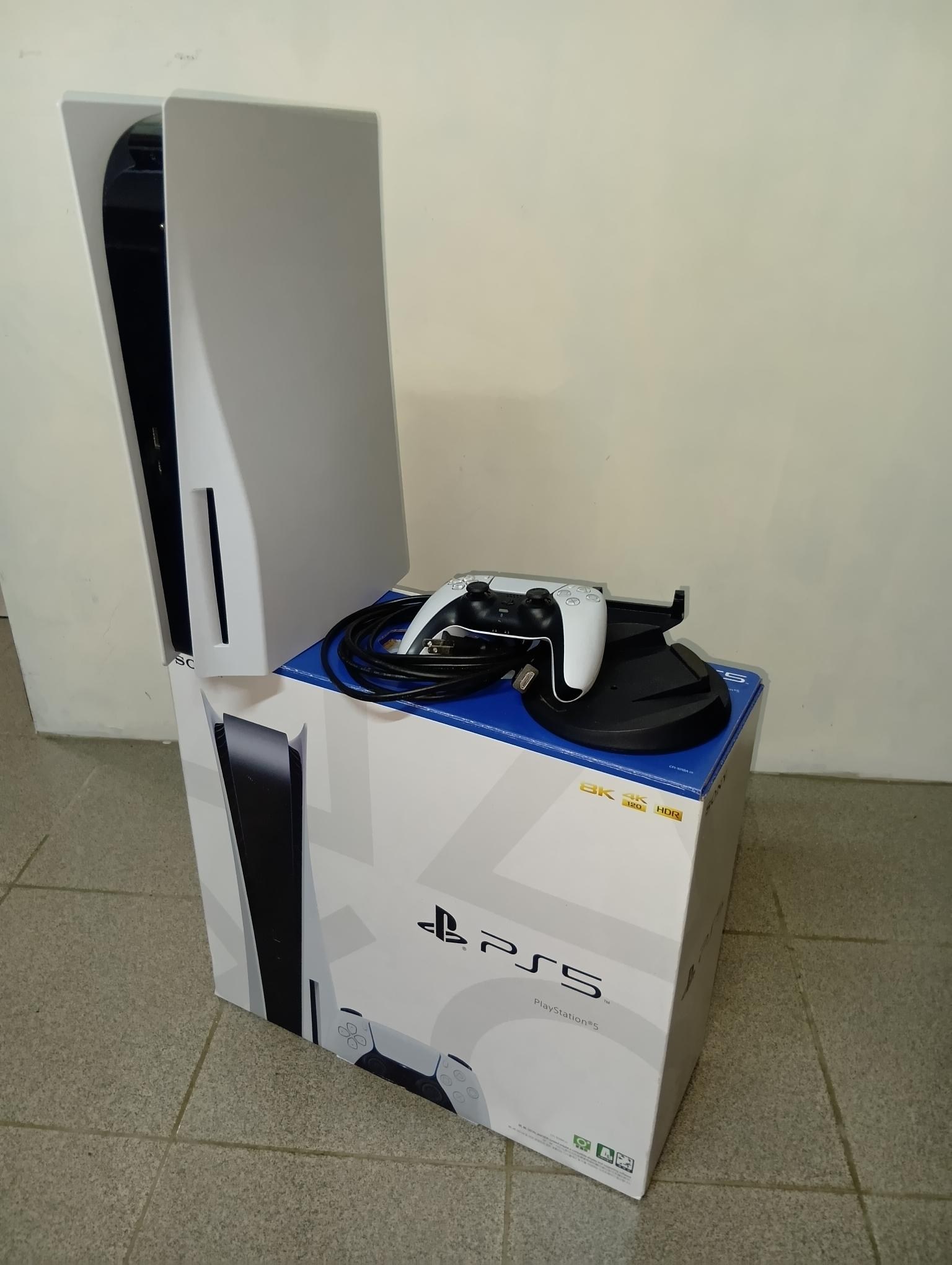 售PS5 CF-1018A光碟版 @ACG二手交易板 哈啦板 - 巴哈姆特